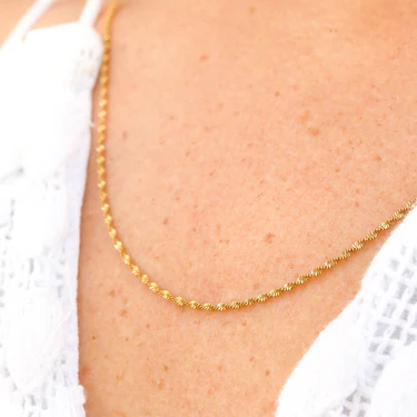 Singapore Chain – Jaded – Designs & Decor